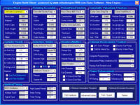Virtual Engine Dyno Professional Upgrade